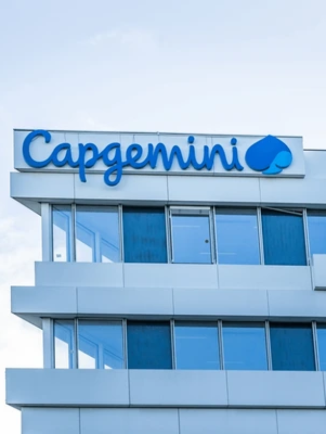 Capgemini Hiring 2025: Freshers & Experienced | Salary: Rs 5-25 LPA ...